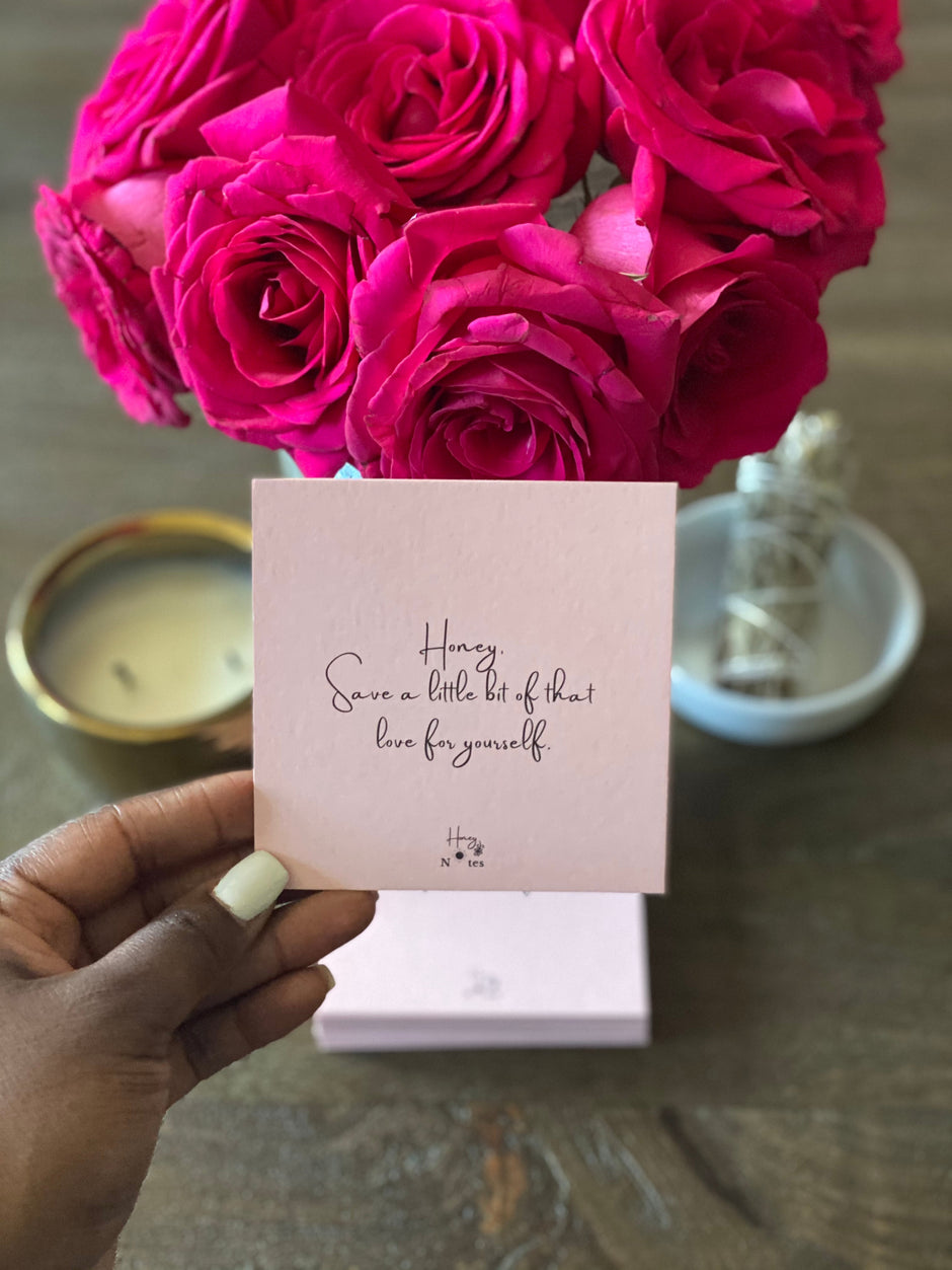 Honey Notes